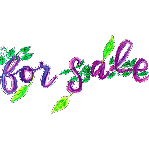 Laminated Signs - Etsy