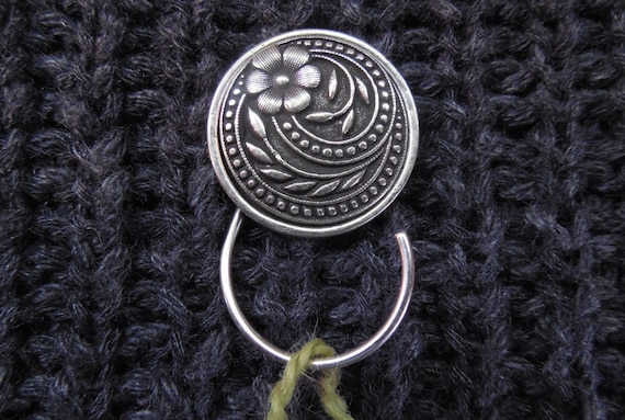 Vintage Knitting Pin Portuguese Knitting Pin Magnetic - Etsy