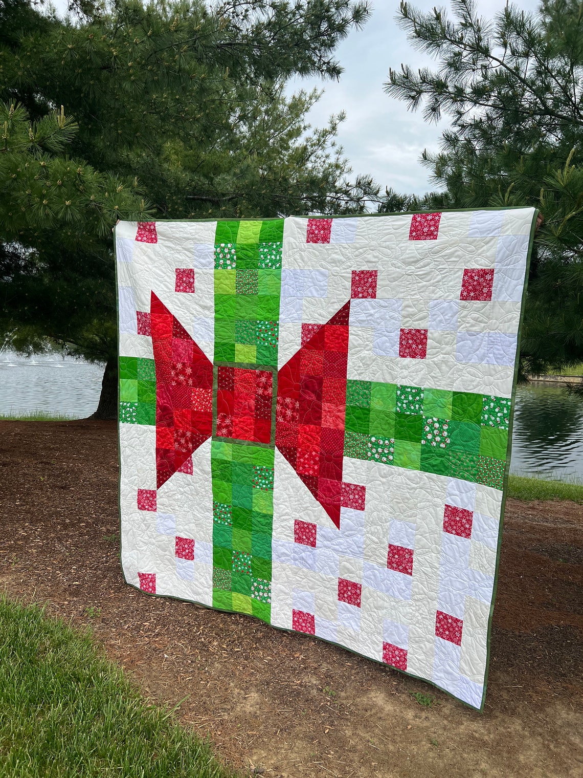 Perfect Present Quilt Pattern Only PDF - Etsy