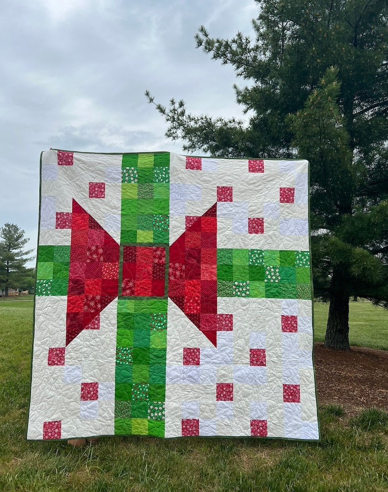 Perfect Present Quilt Pattern Only PDF - Etsy
