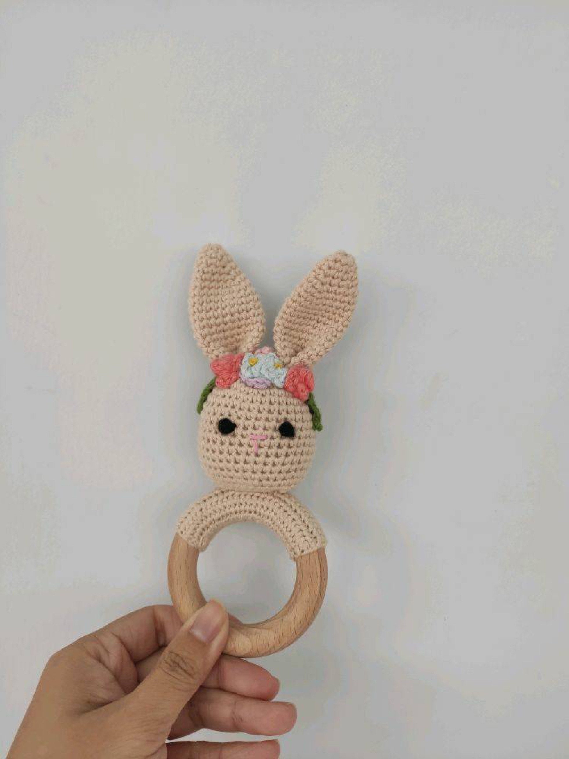 Easter Bunny Baby Gift Box New Mom Gift Box Eco Friendly - Etsy