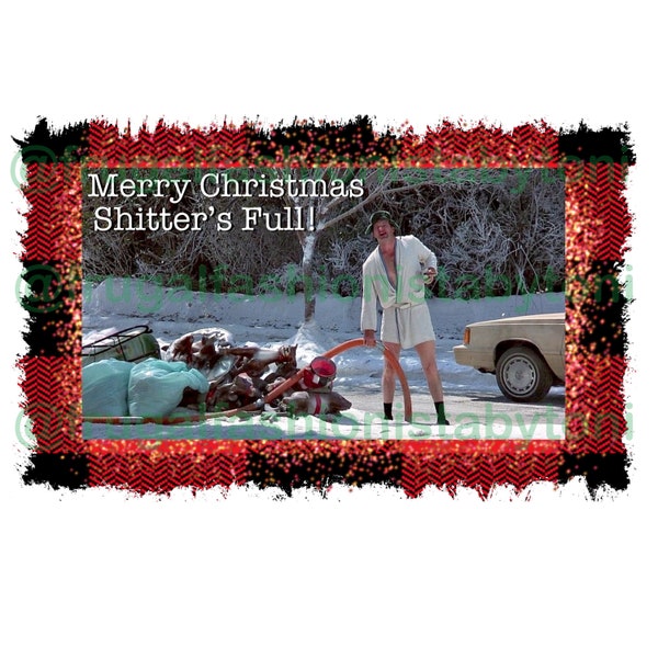 Shitter Was Full - Etsy