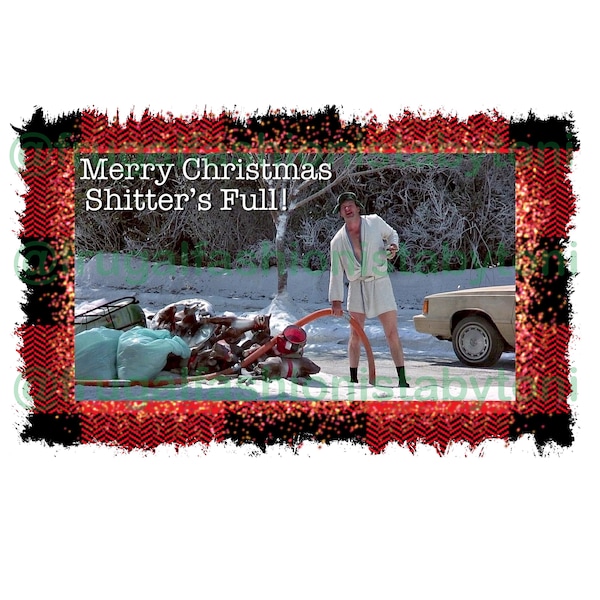 Shitter's Full - Etsy