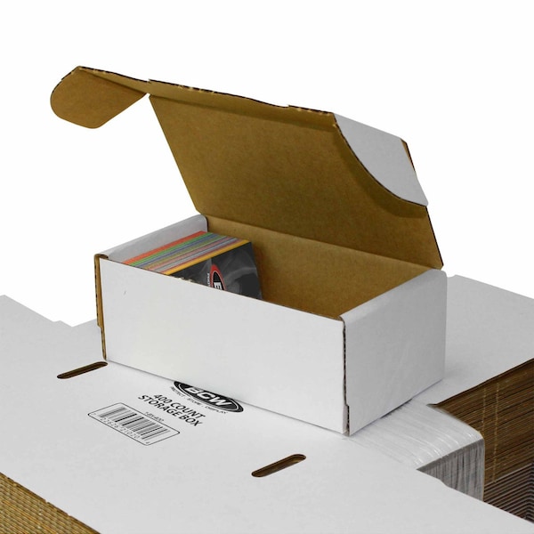 Trading Card Cardboard Boxes - Etsy