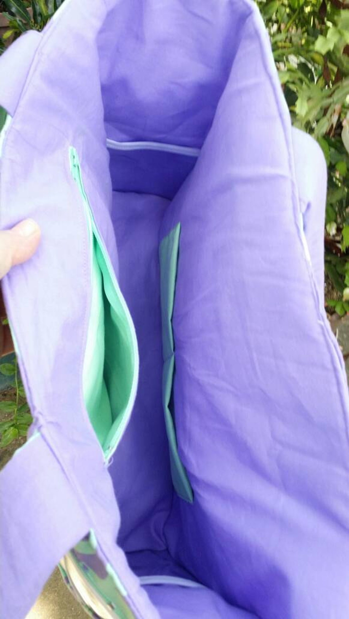 Oily Bag /jewelry Bag - Etsy