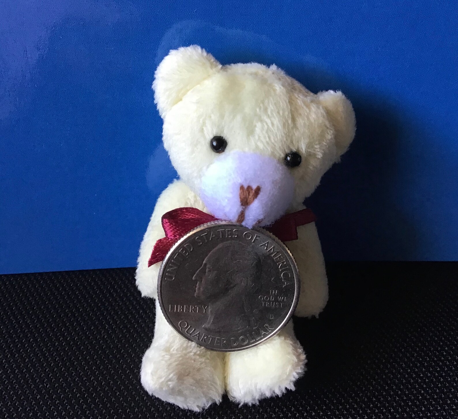 Elf Sized Teddy Bear. Plush Teddy Bear for Your Christmas Elf - Etsy