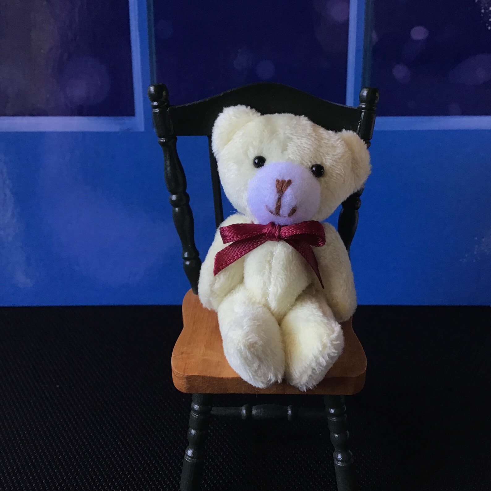 Elf Sized Teddy Bear. Plush Teddy Bear for Your Christmas Elf - Etsy