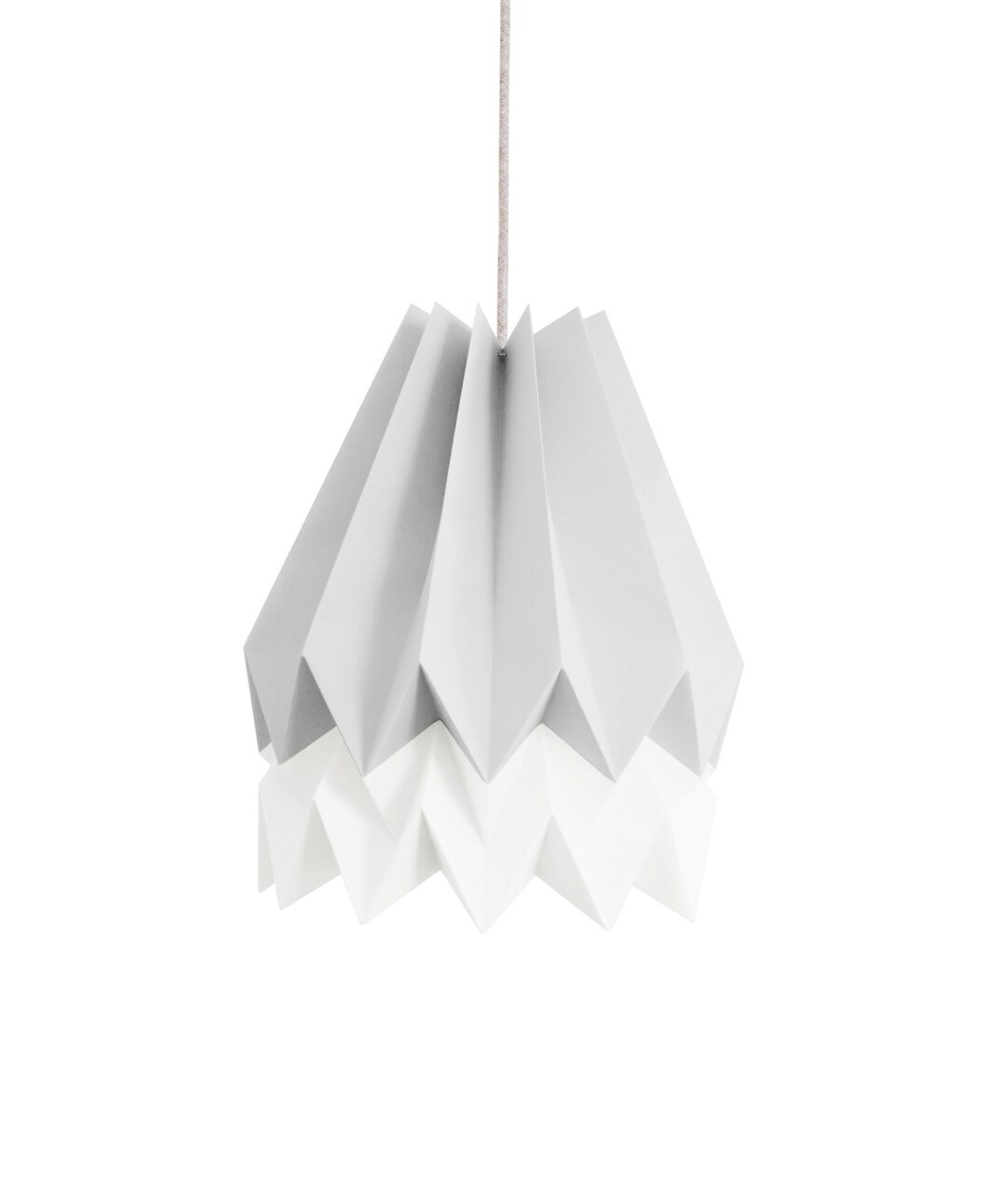 Origami Ceiling Lamp, Paper Lamp for Living Room or Bedroom | Light ...