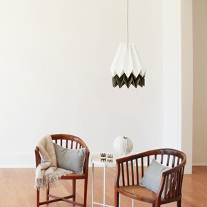 Hanging Paper Light, Origami Light for Living Room or Bedroom | PLUS ...