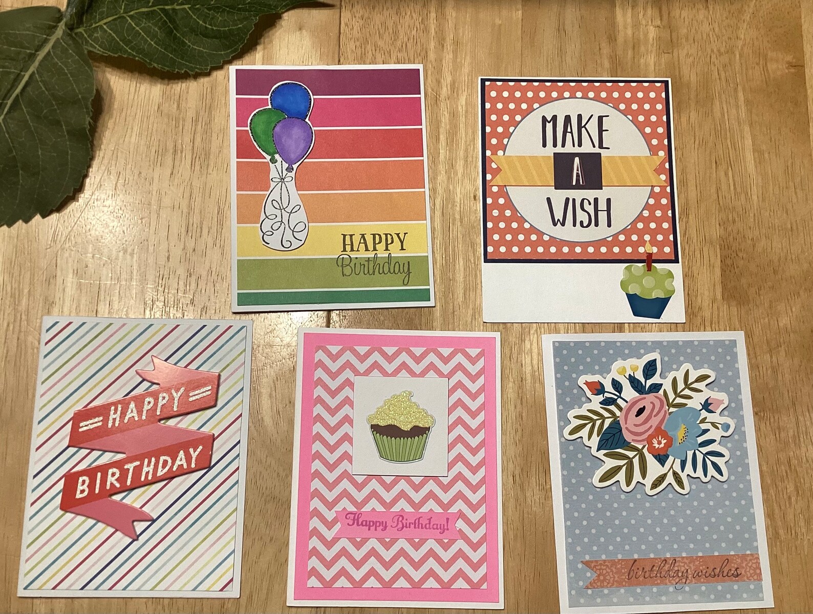 Small Greeting Card Organizer - Etsy