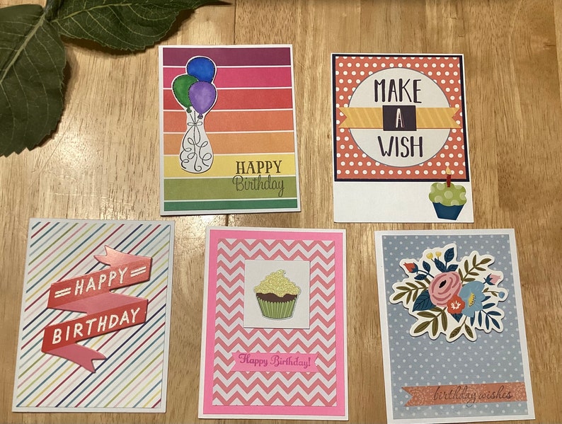 Small Greeting Card Organizer - Etsy