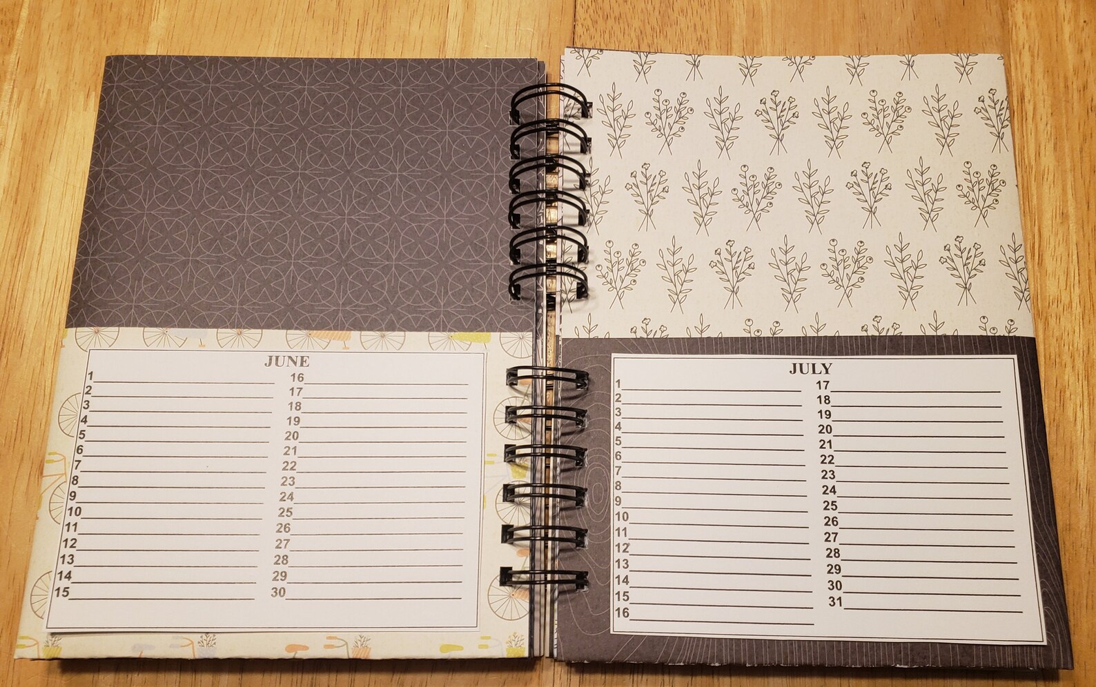 Small Greeting Card Organizer - Etsy