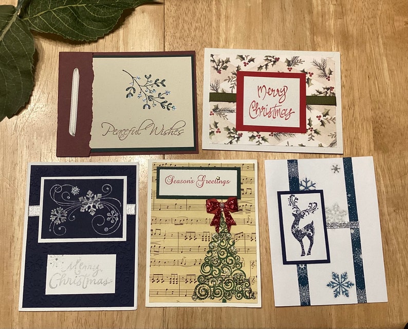 Small Greeting Card Organizer - Etsy