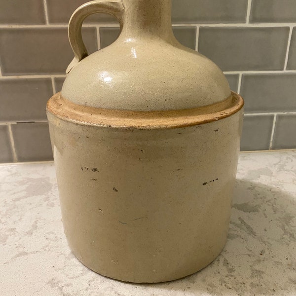 Antique Whiskey Jug - Etsy