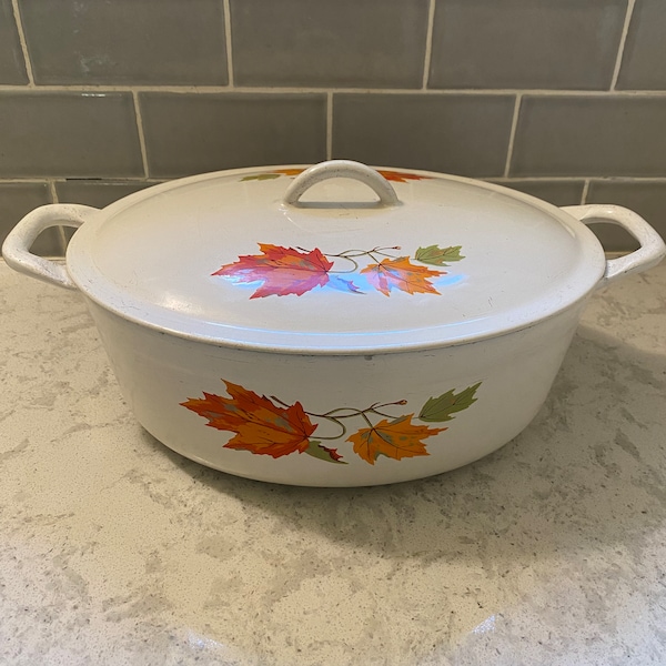 Descoware Roaster - Etsy