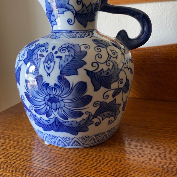 Chinese Pitcher - Etsy