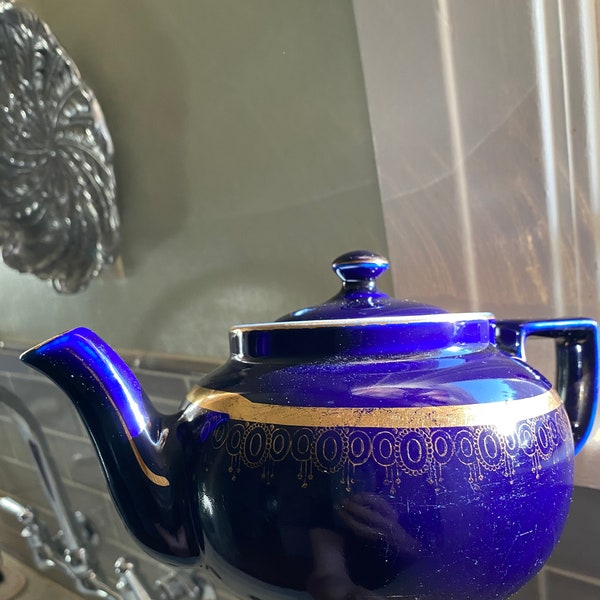 Hall Teapot - Etsy