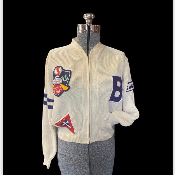 Curling Sweater - Etsy