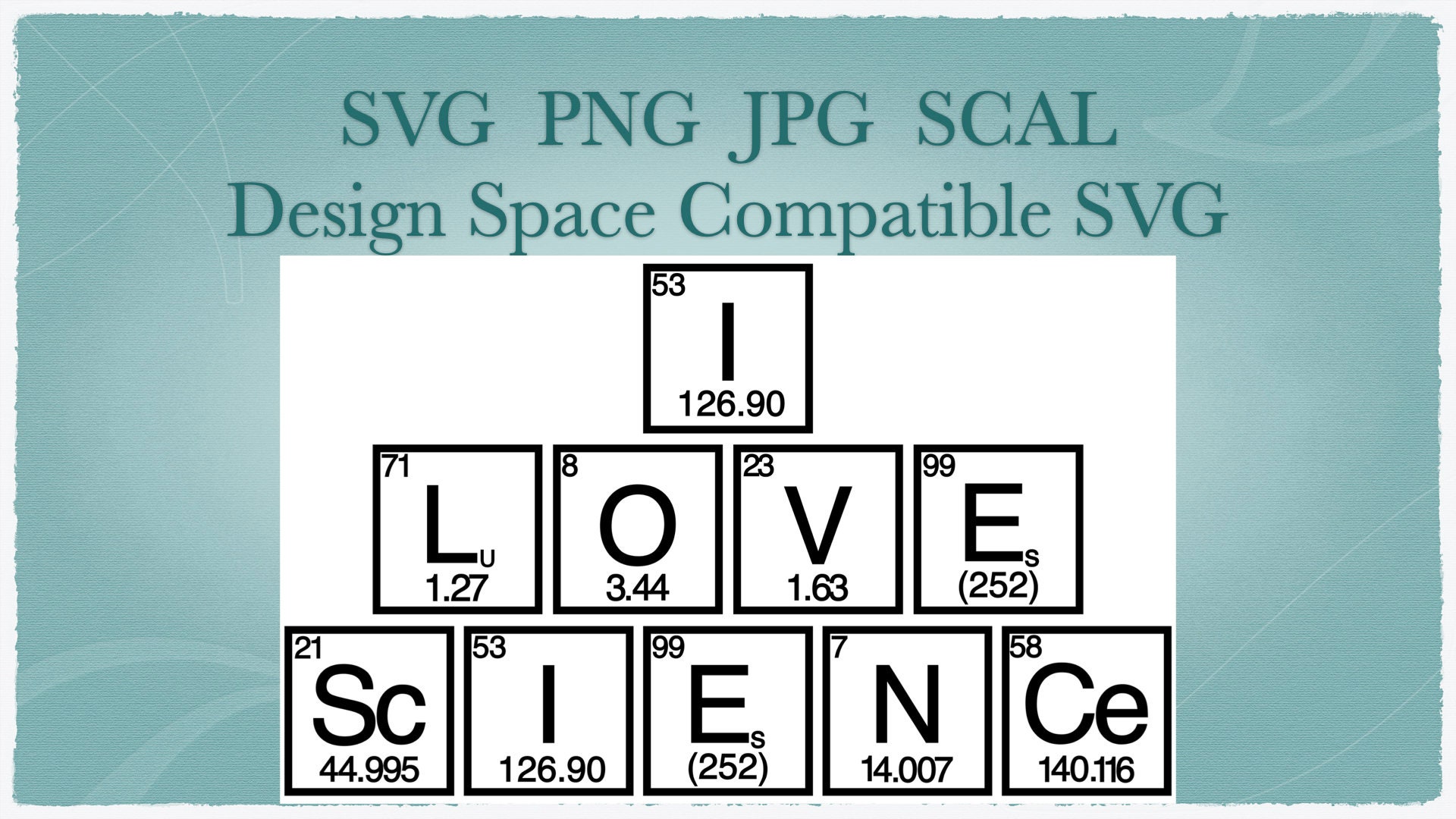 Chemistry Elements Png