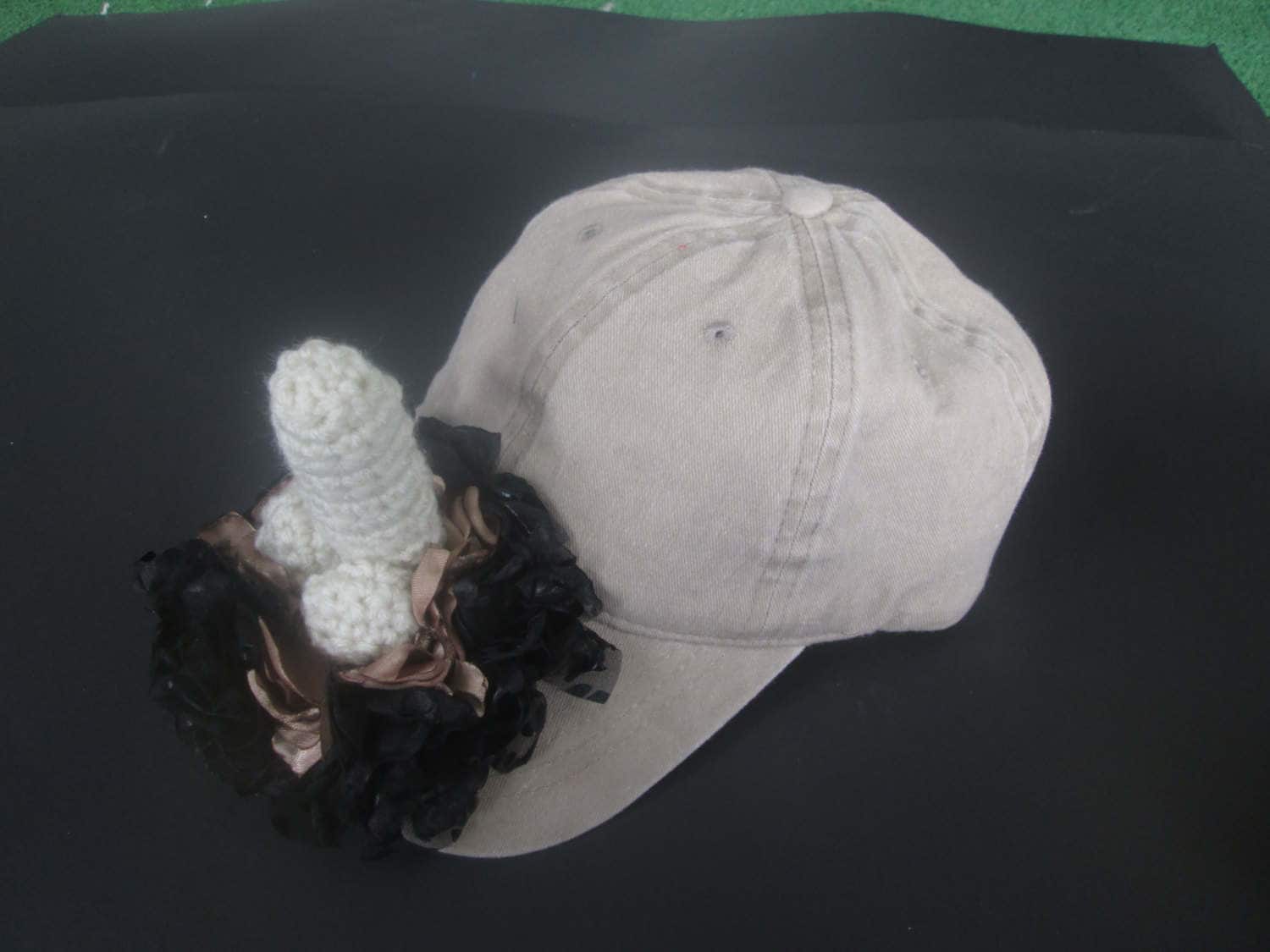 BACHELORETTE HAT penis baseball cap bachelorette party | Etsy