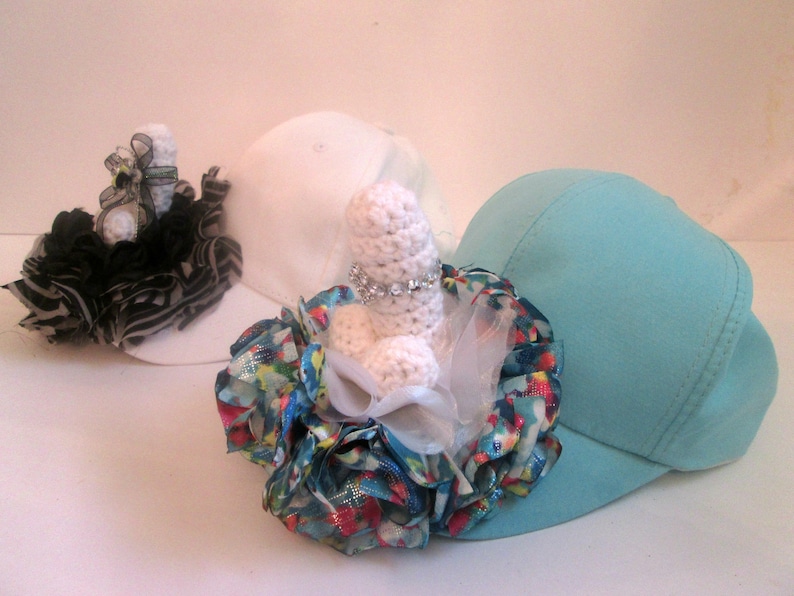 FUNNY PENIS HAT, Penis Baseball Cap, Dick Hat, Cock Hat, Bachelorette ...