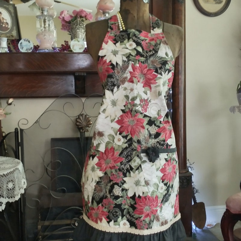 Old Fashion Apron - Etsy