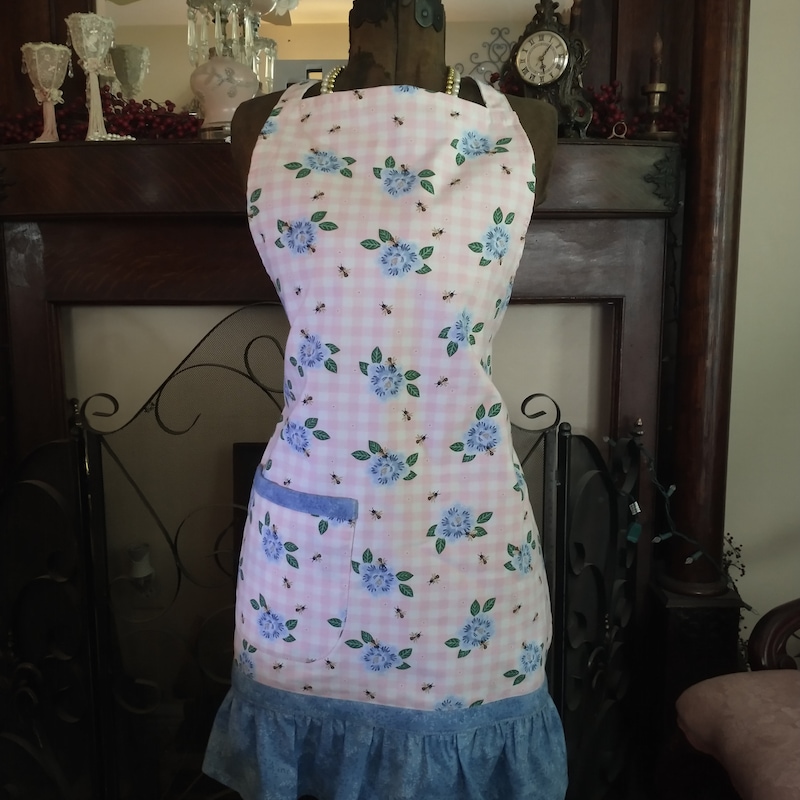 Old Fashion Apron - Etsy