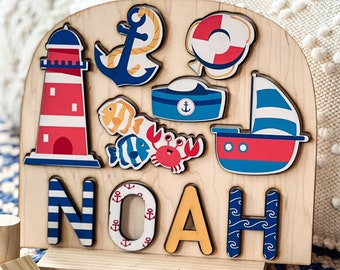 Nautical Themed Gift - Etsy