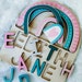 Rainbow Baby Name Puzzle for Kids/personalized Name Puzzle/ Great for ...