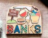 Wooden Inset Puzzle - Etsy