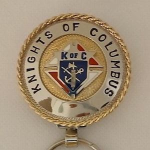 Knights of Columbus Ring - Etsy Knights of Columbus Ring - Etsy