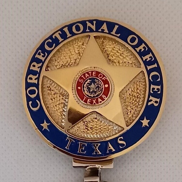 Correctional Officer Ring - Etsy