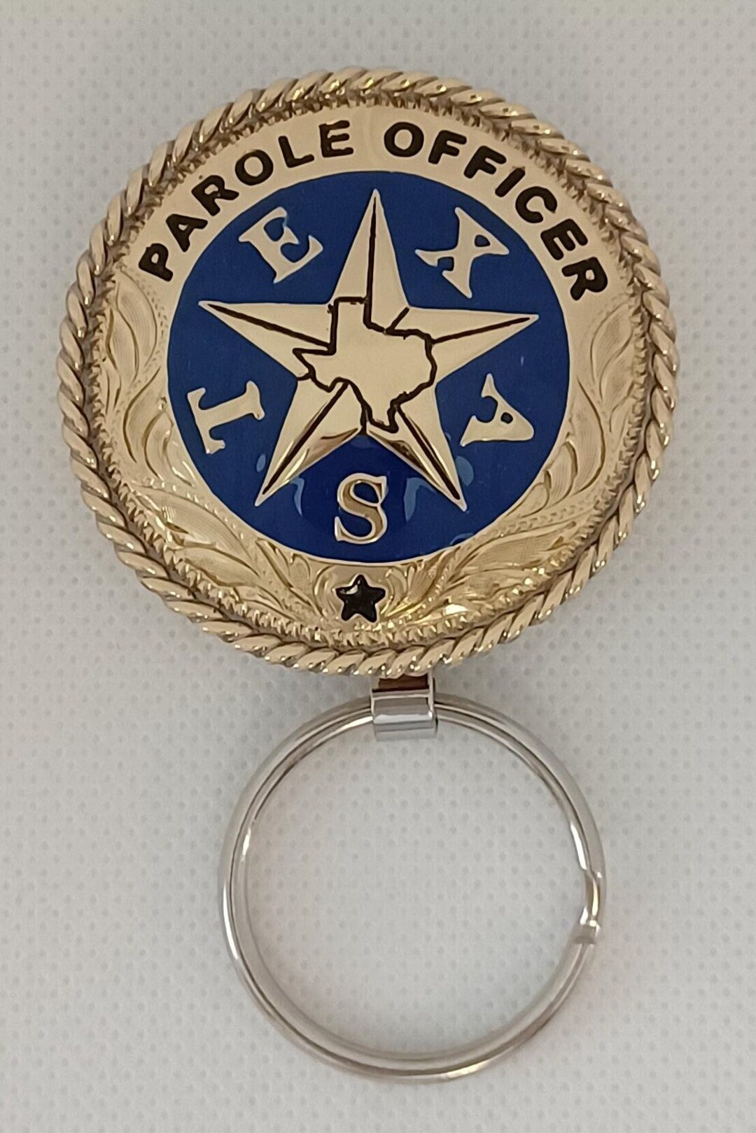 Parole Officer State of Texas - Etsy