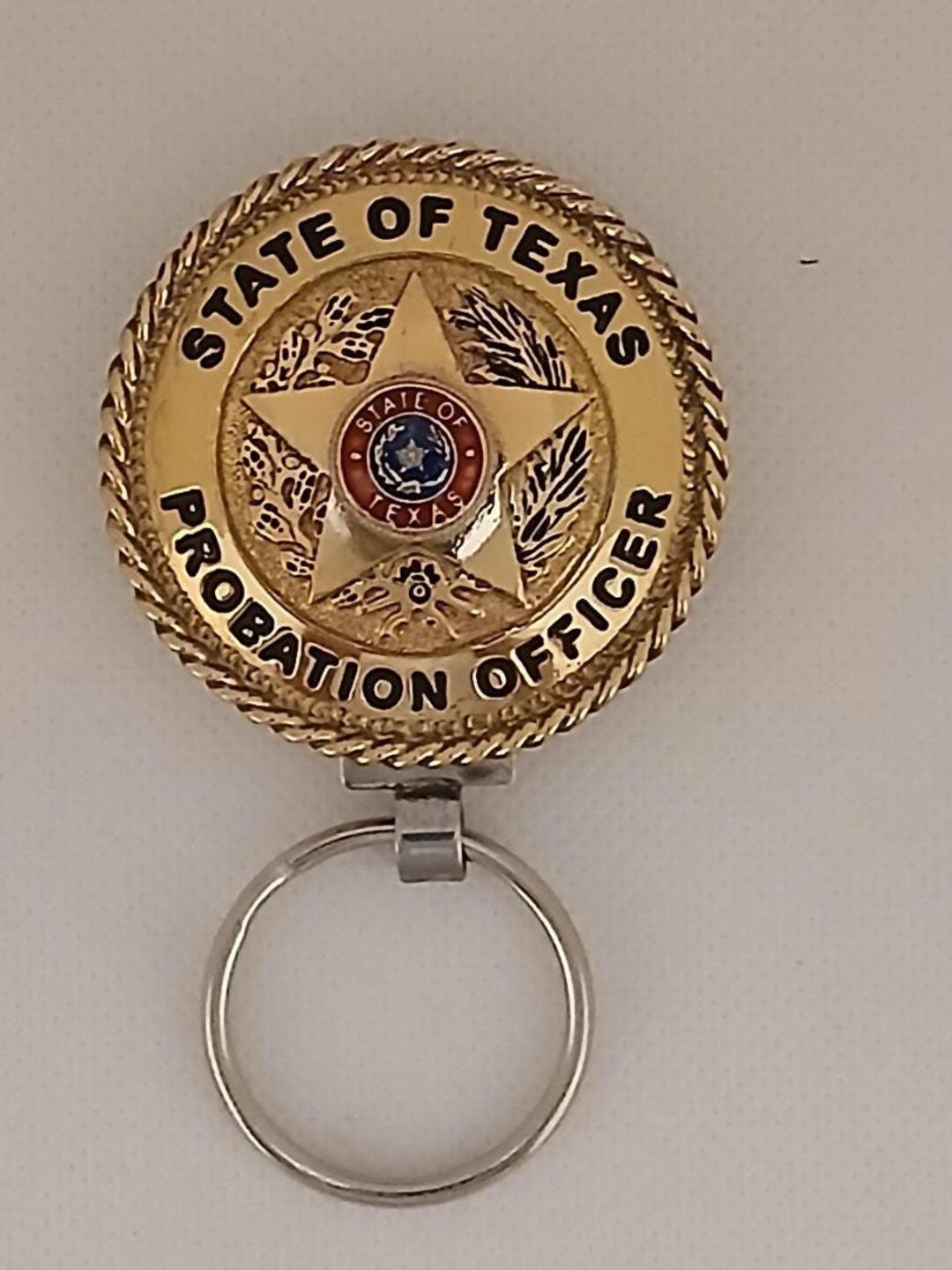 Key Chain PROBATION OFFICER - Etsy