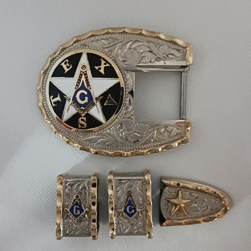 Ranger Buckle - Etsy