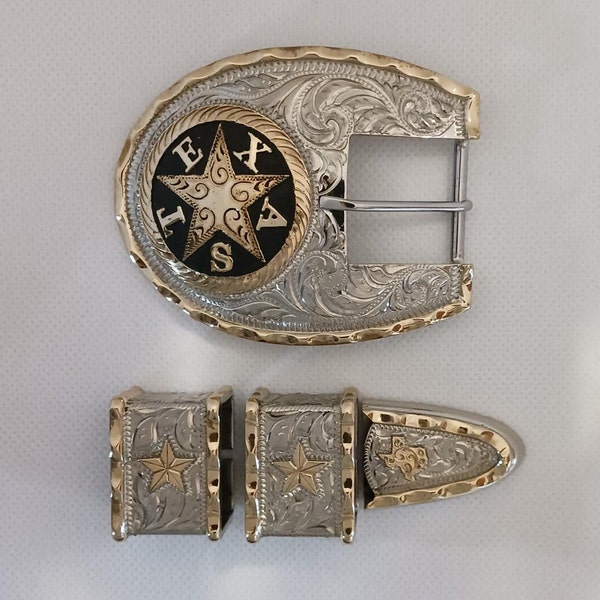 Ranger Belt Buckle - Etsy