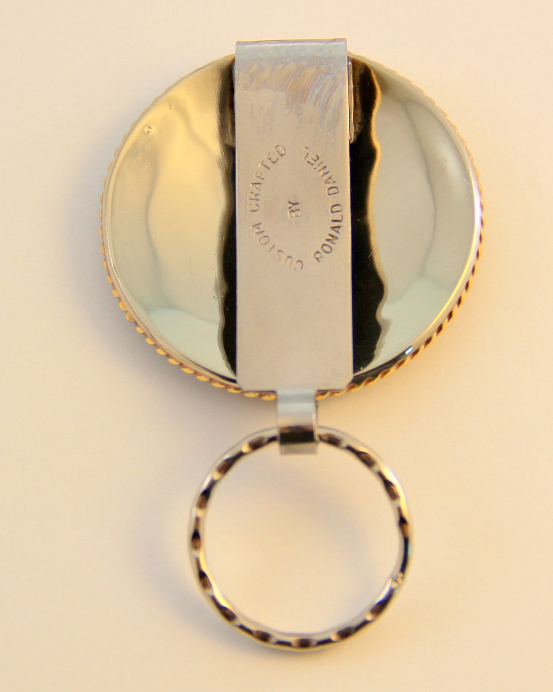 Handcrafted Texas Masonic Key Chain - Etsy