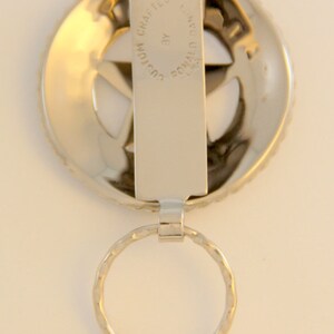 Beautiful Handcrafted Key Chain for a Corrections Officer - Etsy