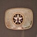 Hand Engraved Trophy Buckle With Master Mason Emblem - Etsy