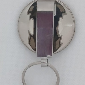 Handcrafted Texas Key Chain With State Seal - Etsy