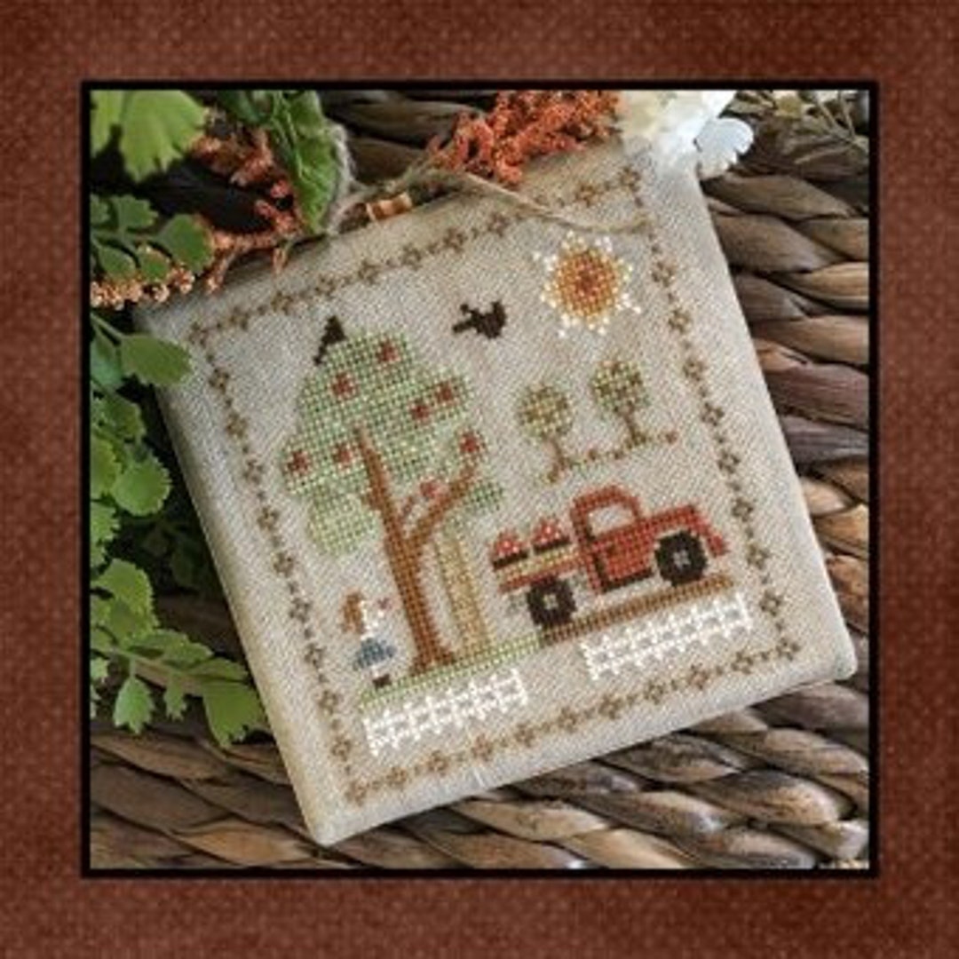 Fall on the Farm No. 4 Pick Your Own by Little House - Etsy