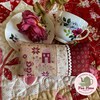 Maria Bull by Fox and Rabbit - Etsy