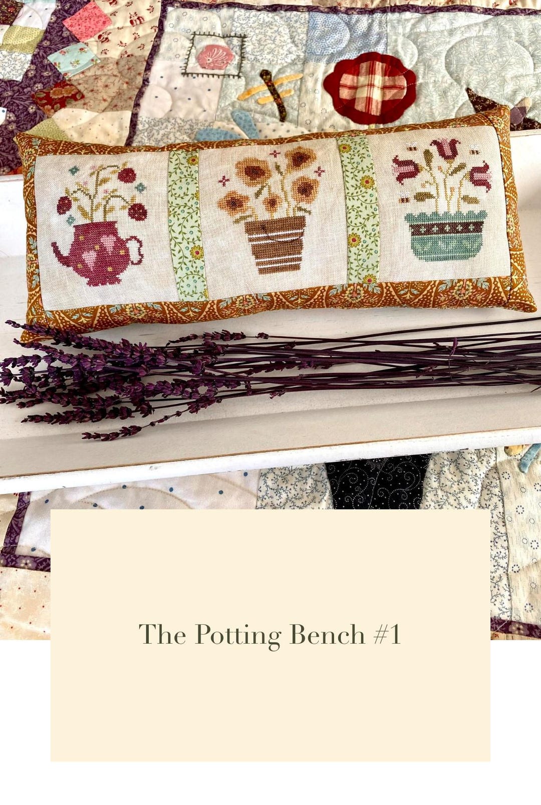The Potting Bench #1 by Blueberry Ridge Design - Etsy