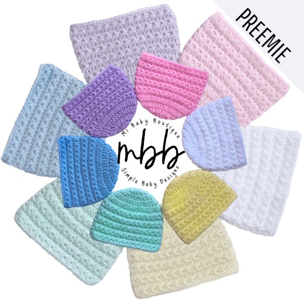 Preemie Pattern - Etsy