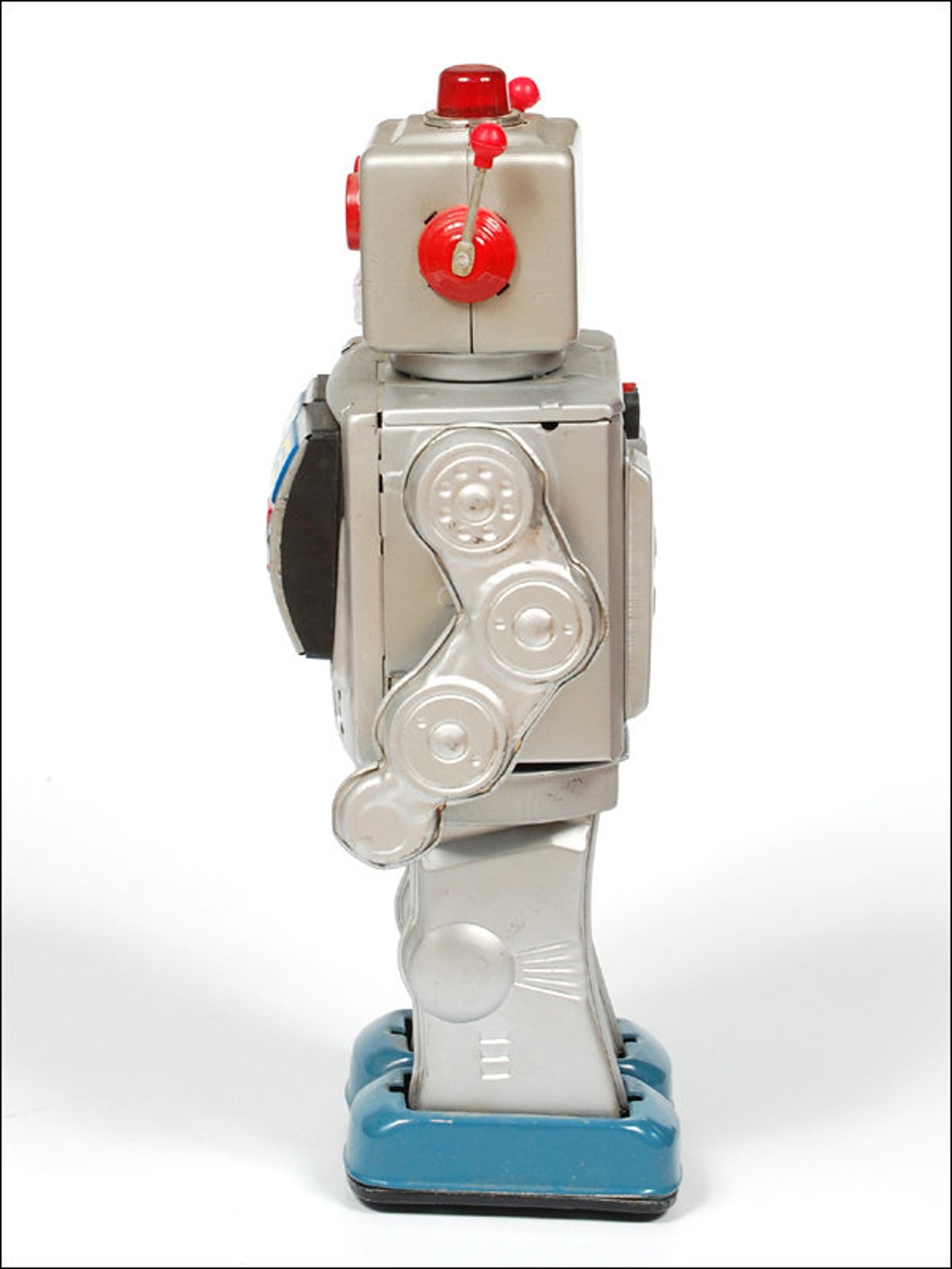 Vintage 1990s Space Walk Man Robot With the Original Box - Etsy