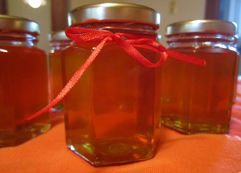 Honey Wedding Favors 48 Honey Jars large 3.75 Oz/110ml - Etsy