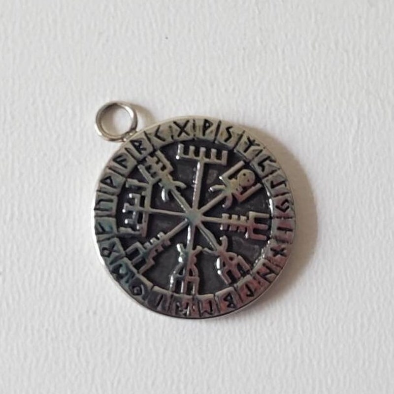 Nordic Compass Bead - Etsy