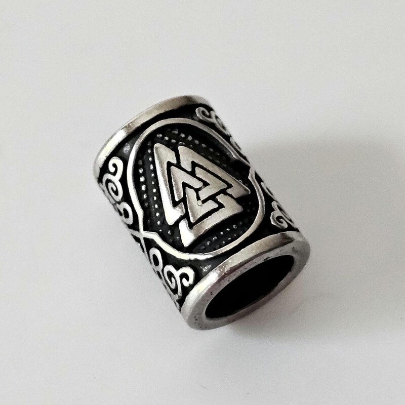 Viking Beads - Etsy