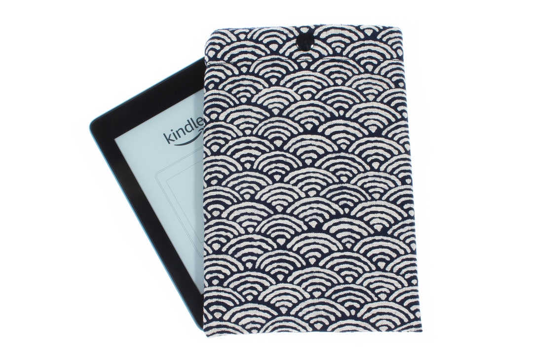 Geometric Kindle Paperwhite Sleeve: Padded E-reader Cover - Etsy