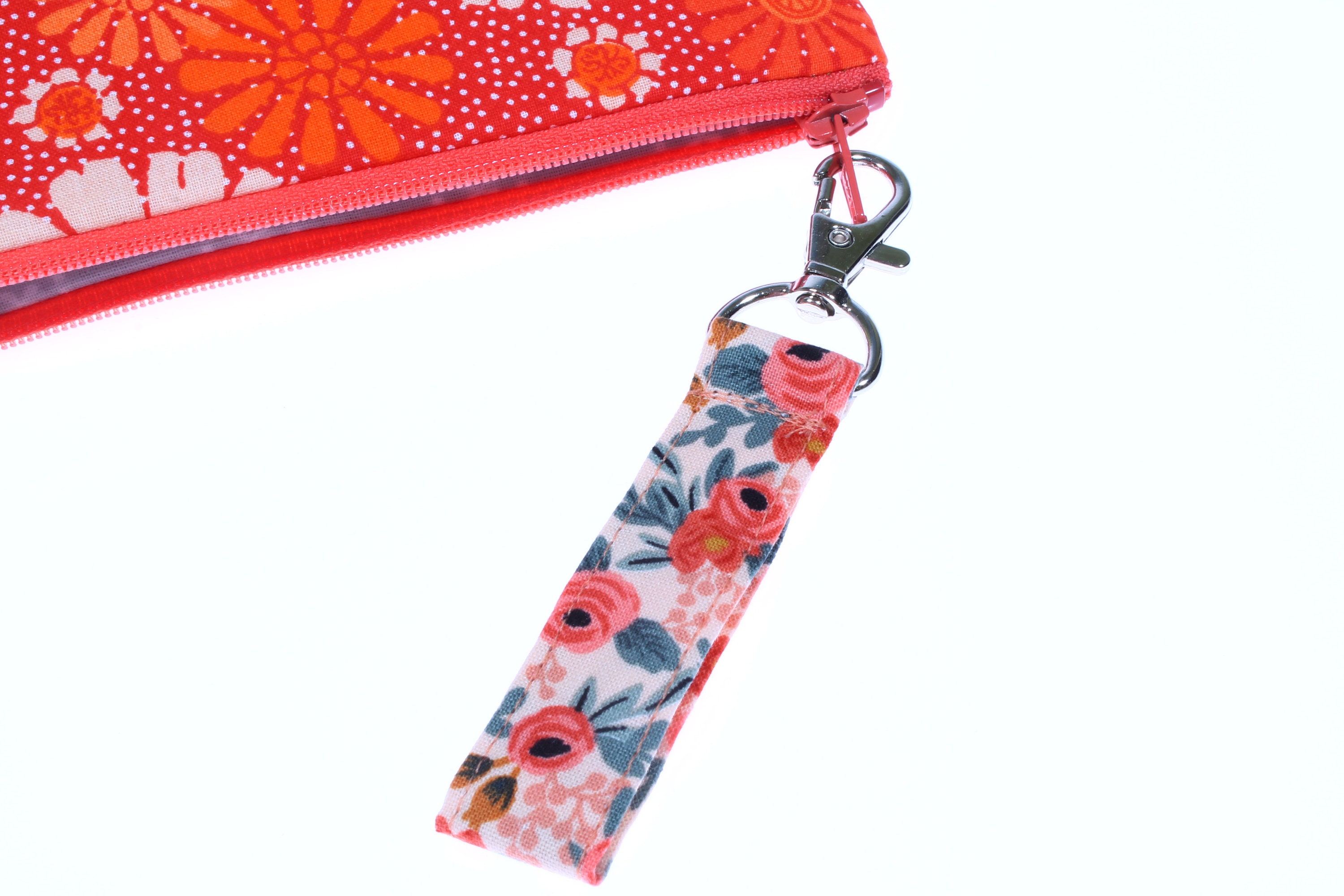 Mini Key Fob Swivel Hook Backpack Charm Zipper Pull Rifle | Etsy